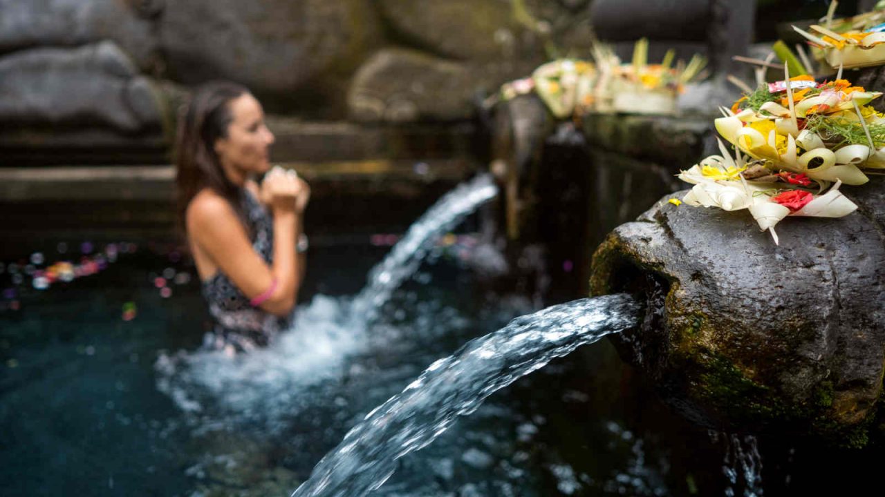 Bali - voyage spirituel - Oasis, l’Eveil aux Mondes